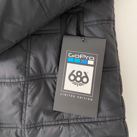 686 | Jackets & Coats | Gopro 686 Parka Jacket | Poshmark